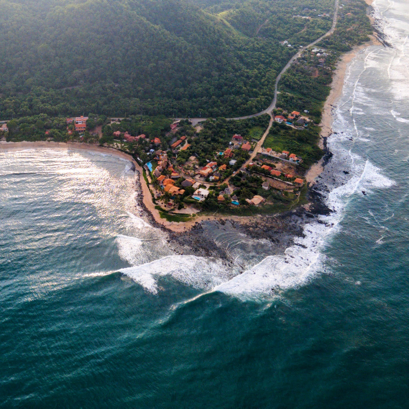 Surf Stays at Troncones Point, Mexico | Hostel & Surf Camp