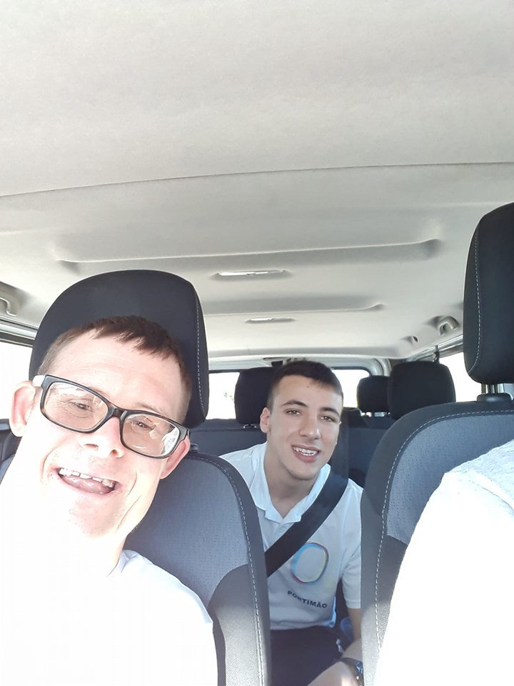 Filipe Santos e Levi Nascimento com novos Recordes Nacionais