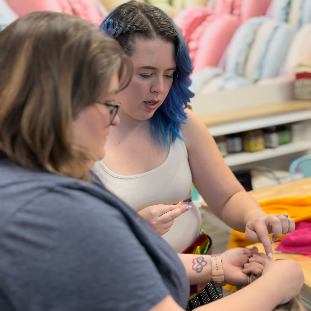 Braid Lessons | Sik Braids