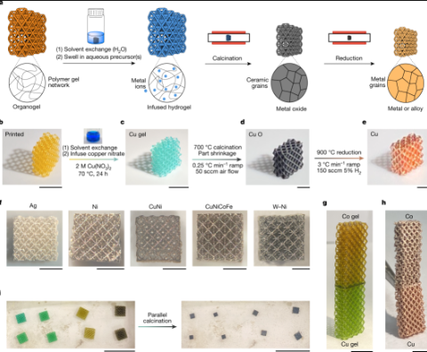 Exploring Materials in Additive Manufacturing: From Polymers to Metals
