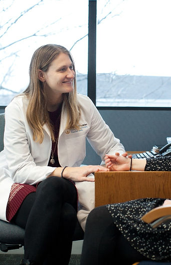 Dr. Amy Fothergill | Internal Medicine