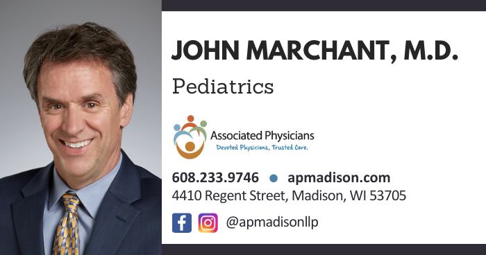Dr. John Marchant | Pediatrics