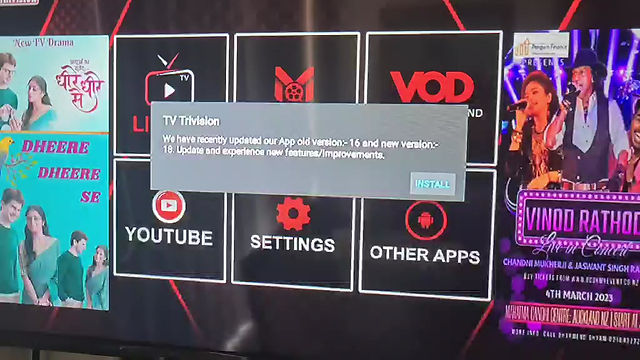 FAQ | Trivision TV