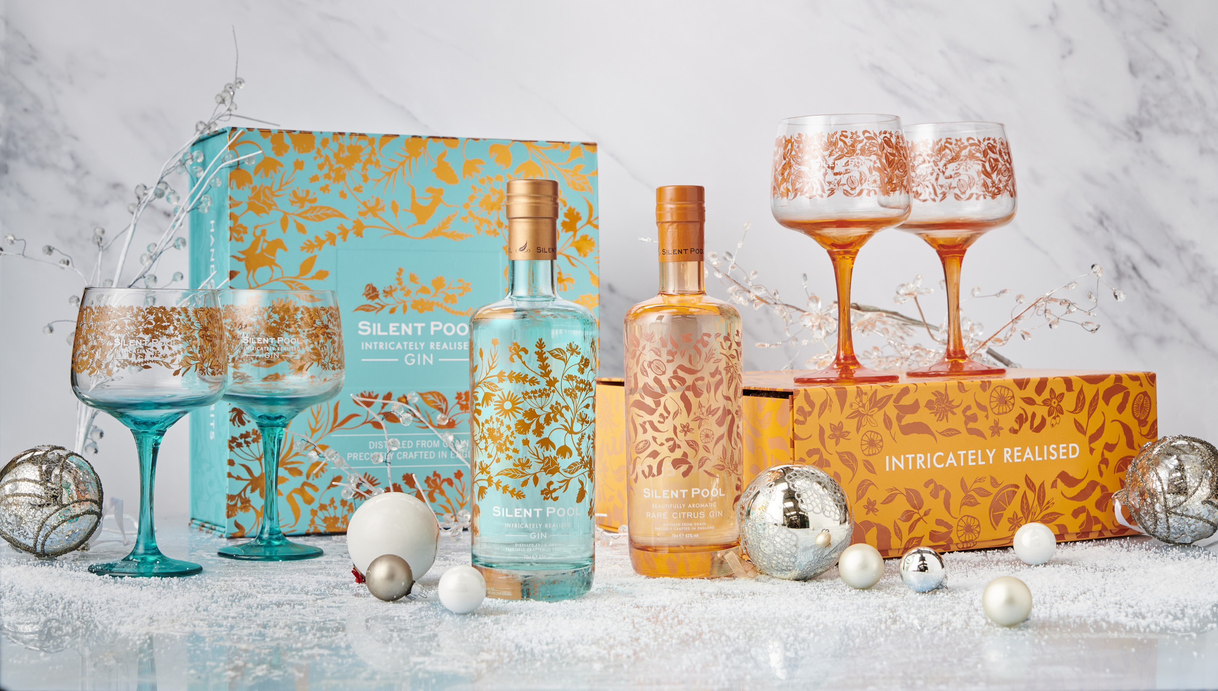 Ultra-premium Spirits | Purchase Online | Live And Wander