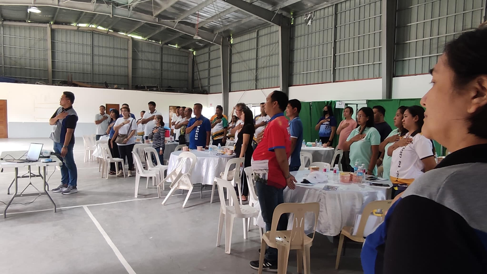 Handa Pilipinas: The 36th National Disaster Resilience Month 2024 ...