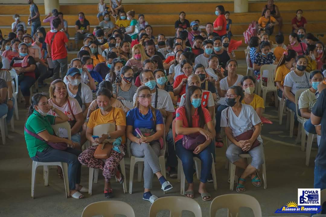 Tulong Panghanapbuhay sa Ating Disadvantaged/Displaced Workers