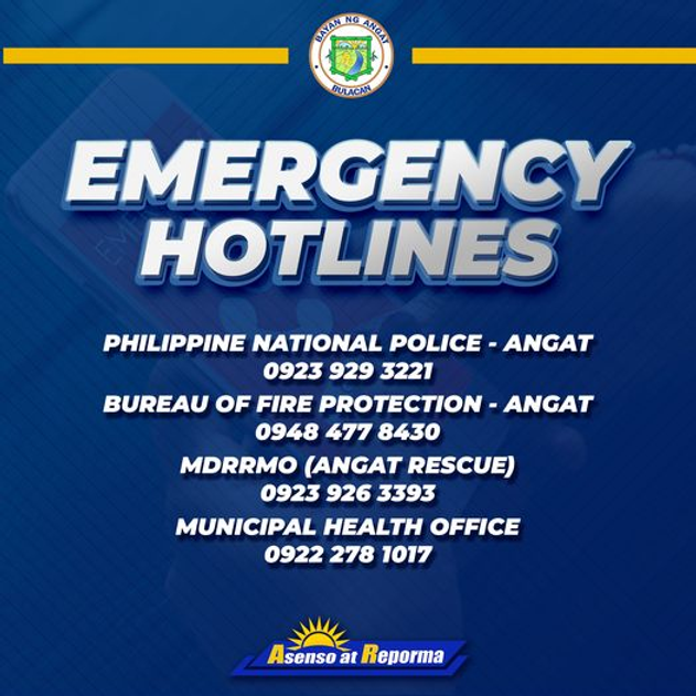 Maging Alerto Angatenyo!