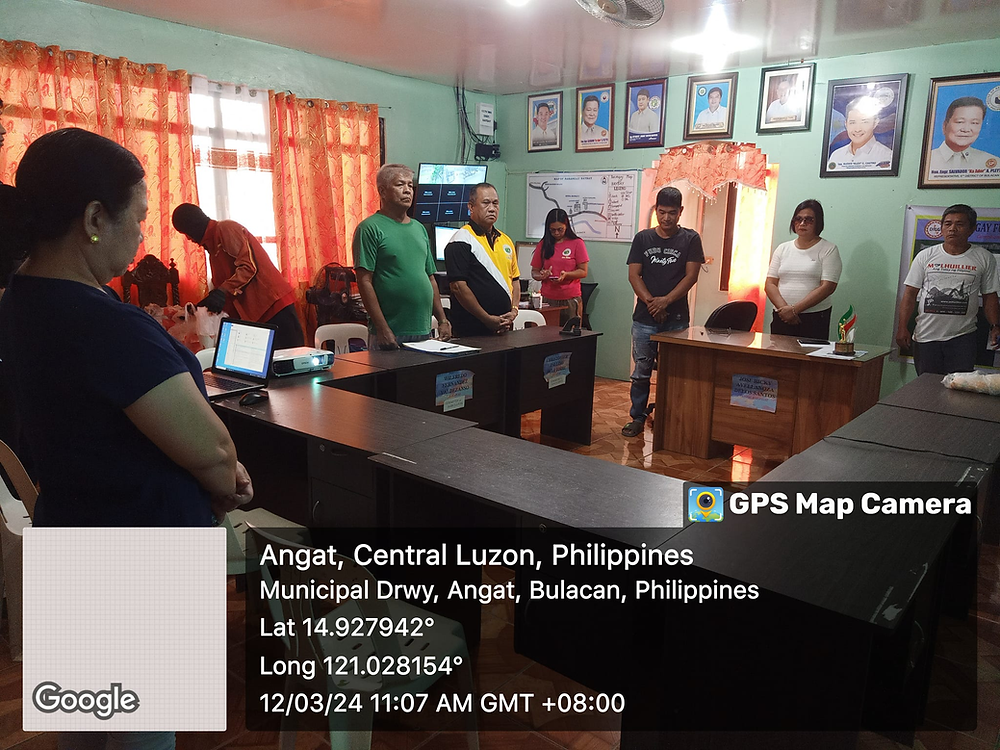 Tungkulin at mga Pananagutan ng BESWMC, Pinagusapan sa ginanap na IEC ...