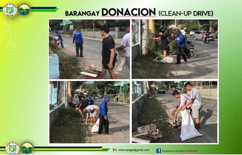 Barangay at Kalinisan Day