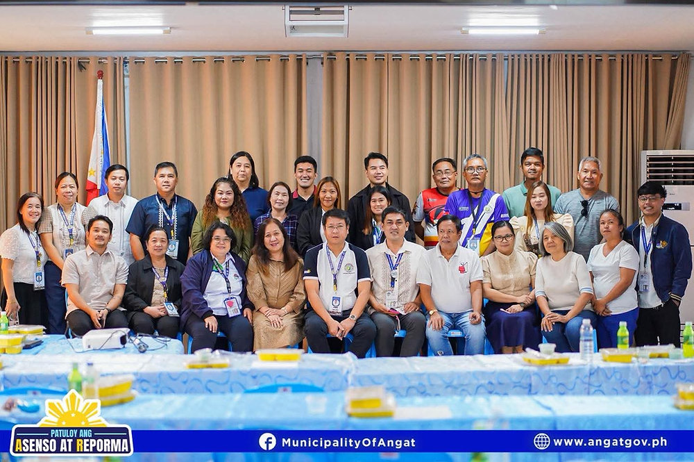 MPDO, NHA nagsagawa ng workshop para sa Relocation and Resettlement ...