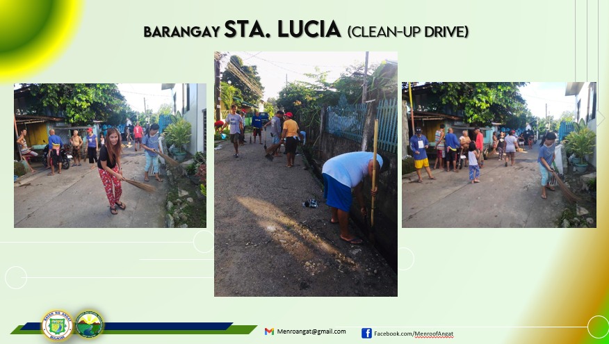 Barangay at Kalinisan Day