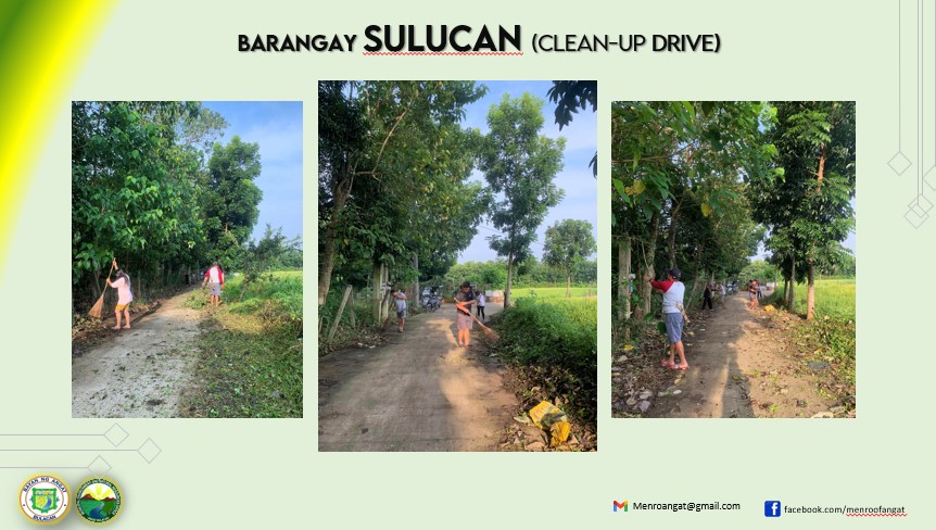 Barangay at Kalinisan Day