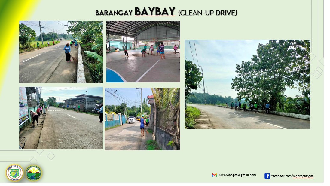 Barangay at Kalinisan Day