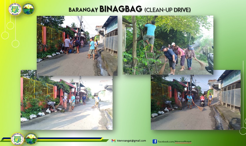Barangay at Kalinisan Day