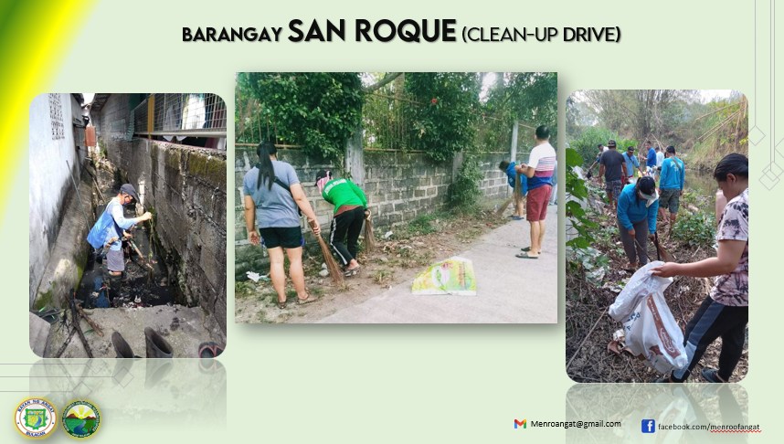 Barangay at Kalinisan Day