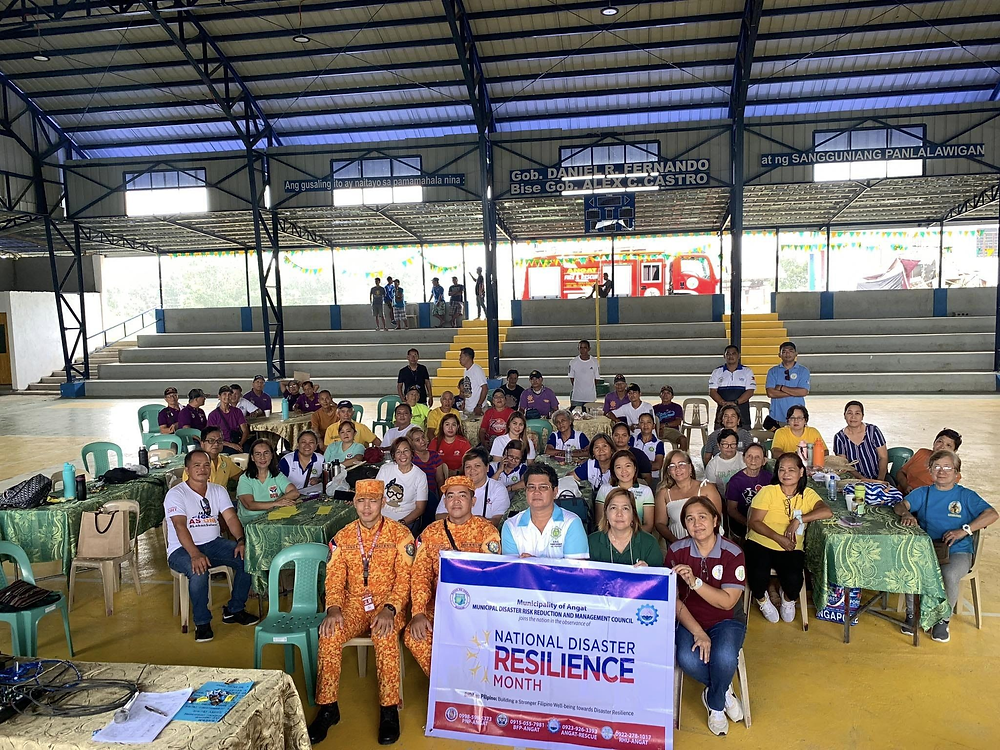 Orientation on CBDRRM sa Barangay Sulucan