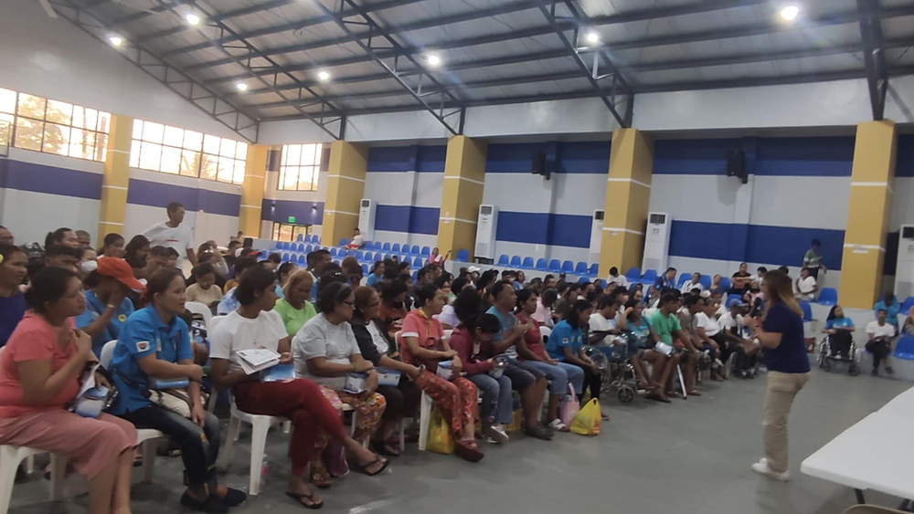 Disaster Resilience Month and National Disability Rights Week