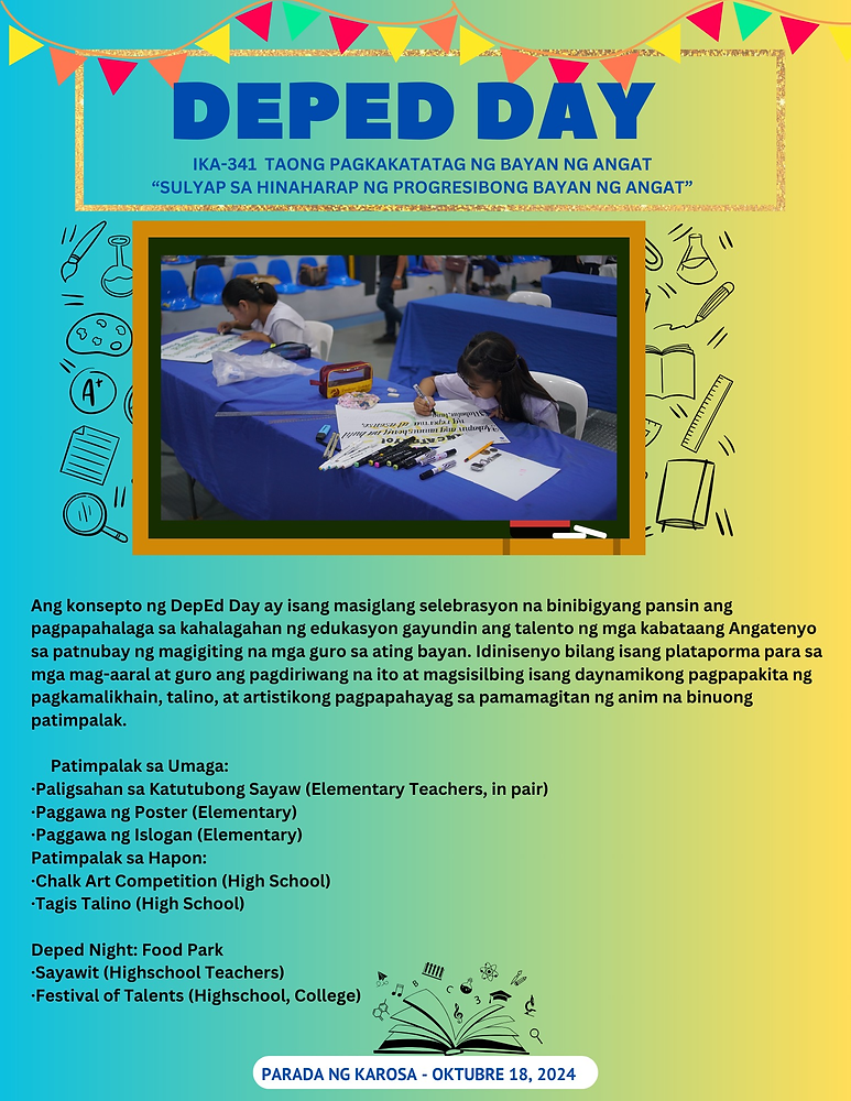 DEPED Day 2024