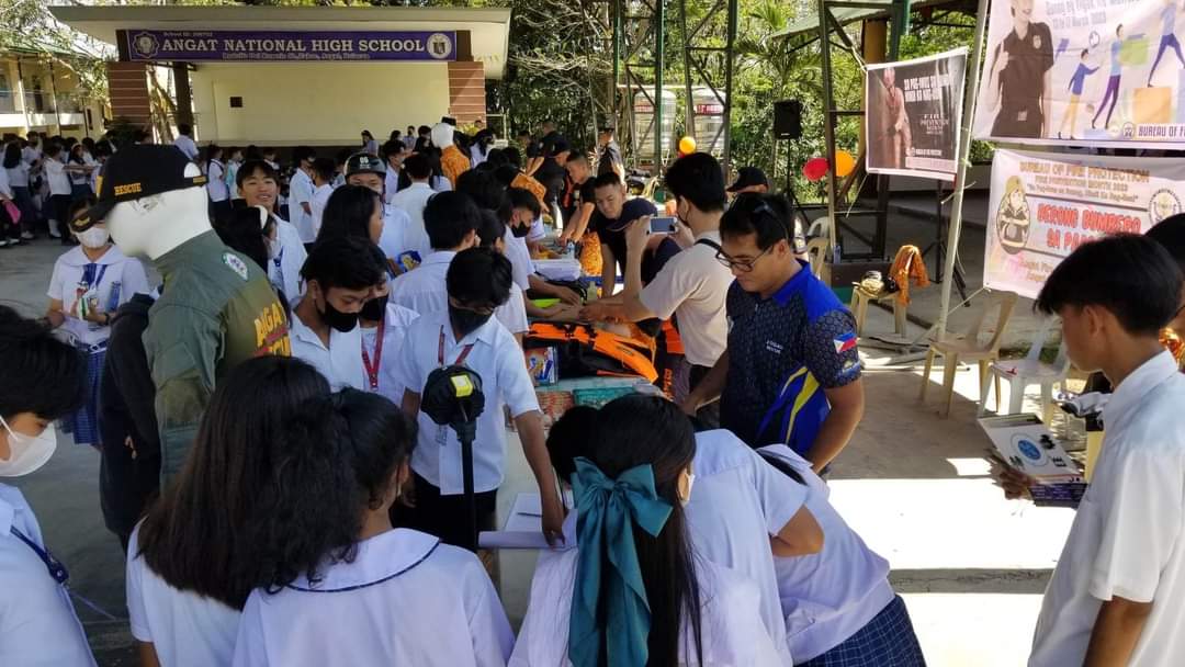 Berong sa Paaralan
