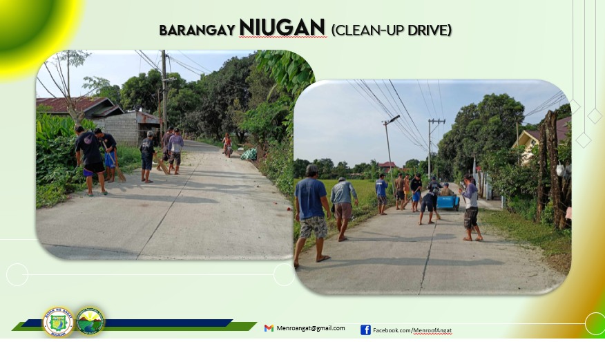 Barangay at Kalinisan Day
