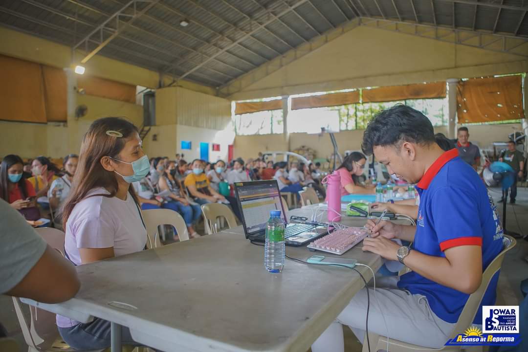 Tulong Panghanapbuhay sa Ating Disadvantaged/Displaced Workers