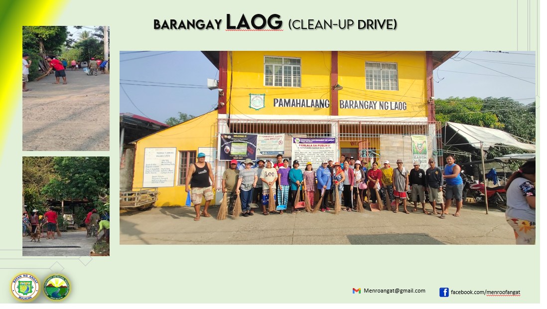 Barangay at Kalinisan Day
