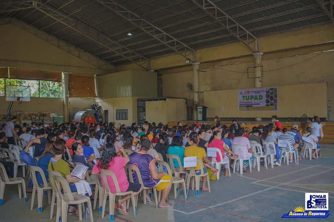Tulong Panghanapbuhay sa Ating Disadvantaged/Displaced Workers
