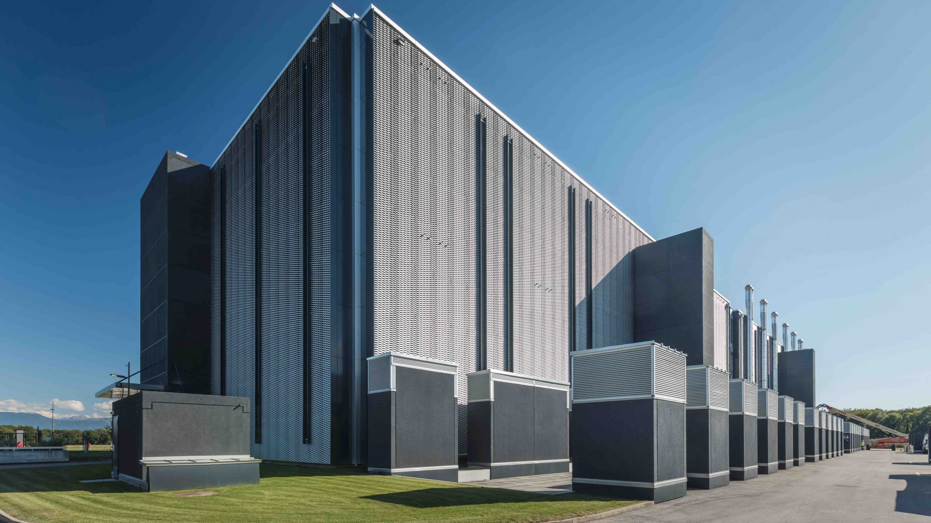 STACK INFRASTRUCTURE SWITZERLAND