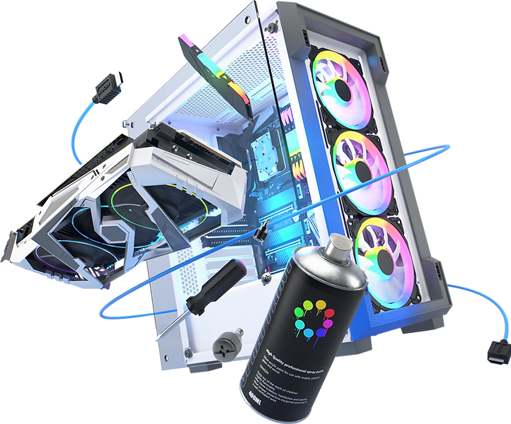 PC Building Simulator 2 - Out now on Epic Games Store