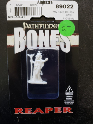 Bones Pathfinder RPG 'Alahazra' model | D&J Hobby Center