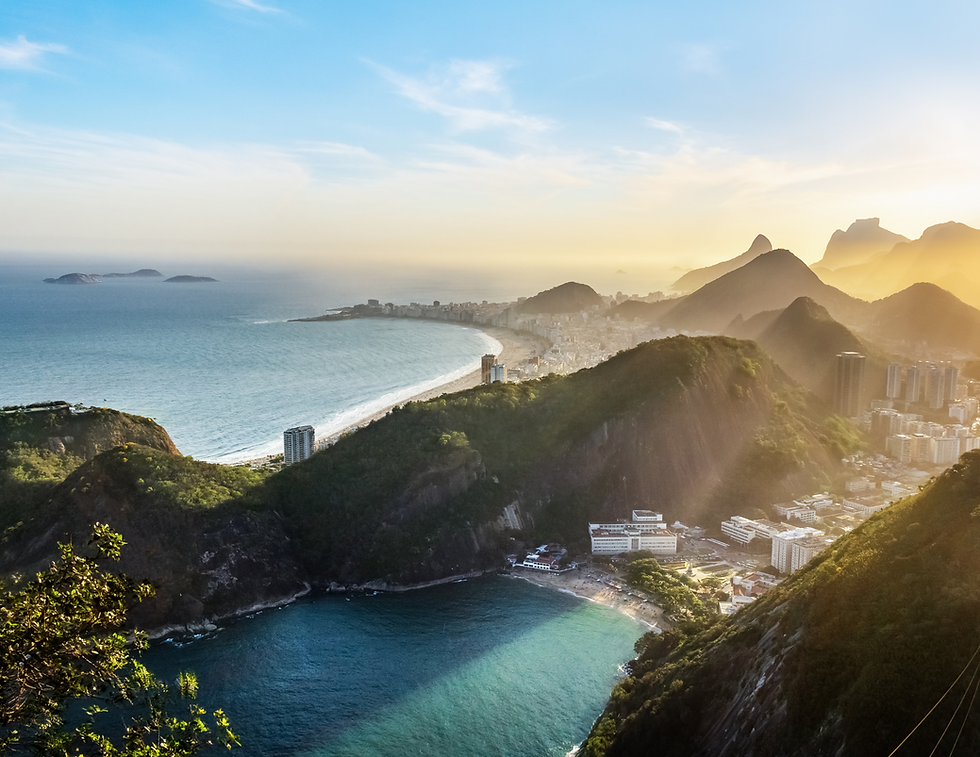 5 Must-See Bucket List Destinations In Latin America