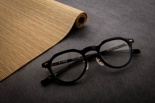 金子眼鏡 KC75 黑 連 1.6 Klar by ZEISS 鏡 | 眼鏡大師