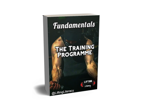 Fundamentals Training Programme - Beginner to Novice - 10 Weeks ...