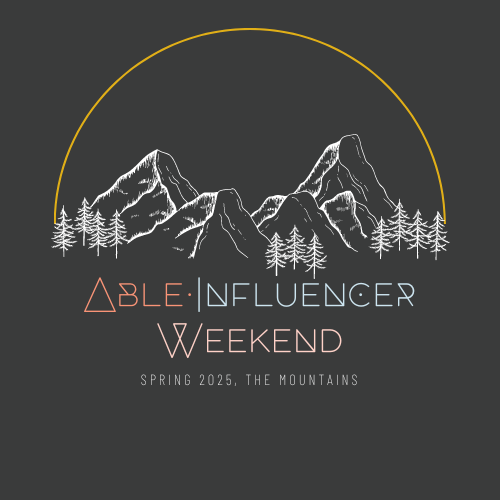 Able.Influencer Weekend | Able Moms Int