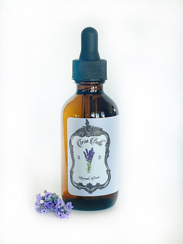 Lavender essential oil - 2 oz | Terra Bella Lavender