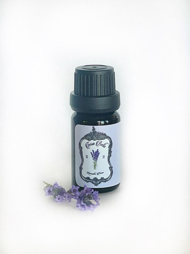 Lavender Serenity Reduced Dropper - 10 ml | Terra Bella Lavender