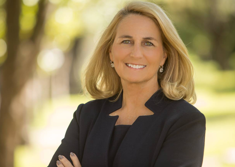 How Melody Meyer became an energy industry rock star