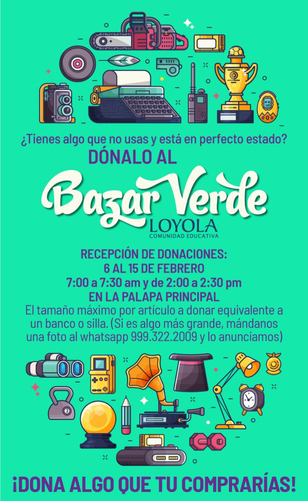 Bienvenido Día Verde 2019