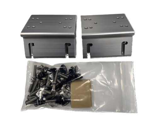 Adapter Plate Kit (4 Pack) | bertscustomtackle