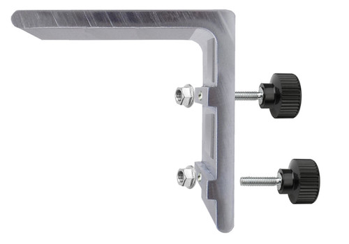 Heavy Duty Track System Bracket | bertscustomtackle