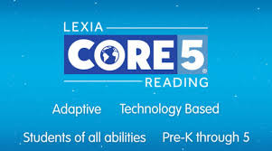 Lexia Core 5 | home