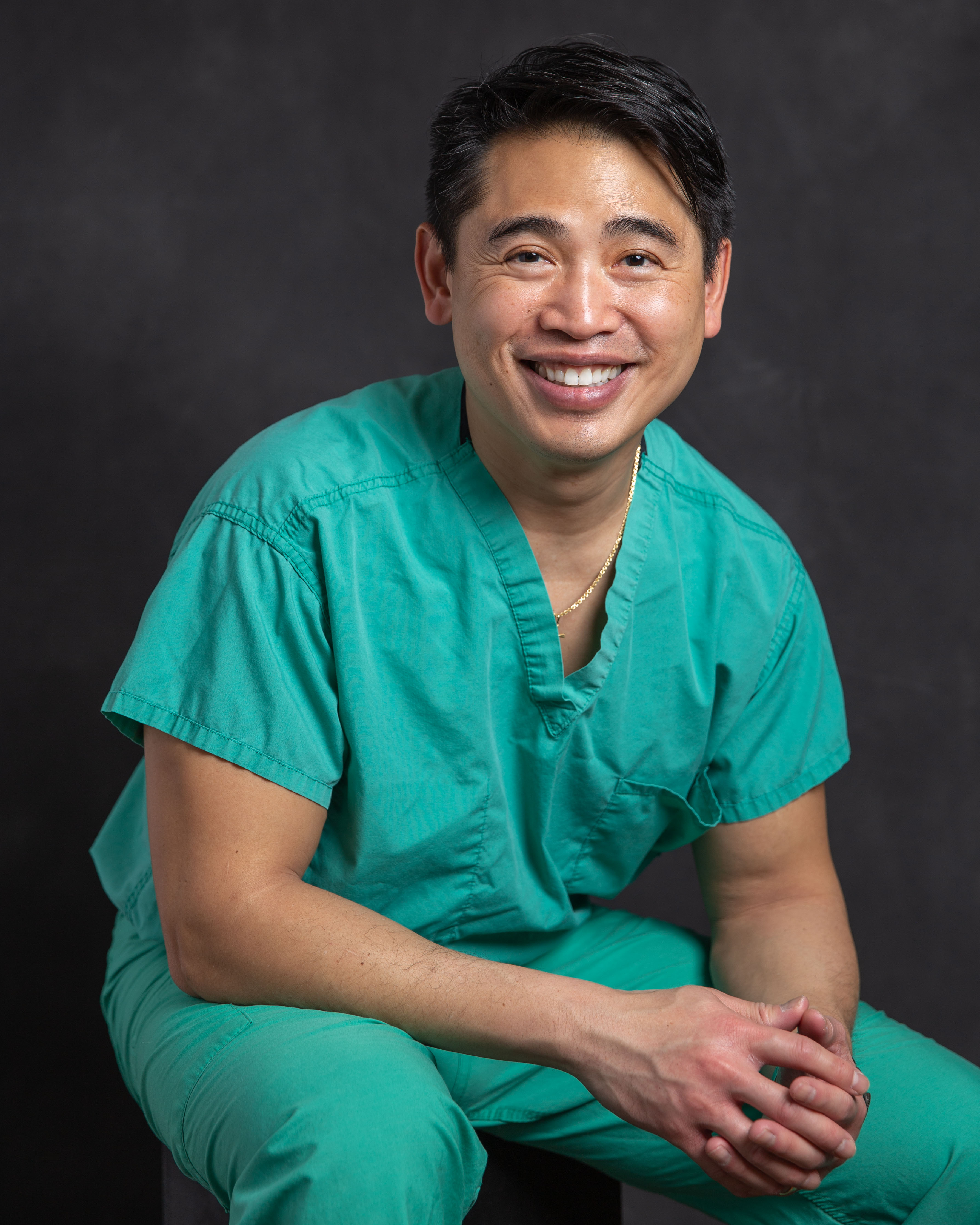 Be a Man Project with Greg Lam | Columbus Ohio