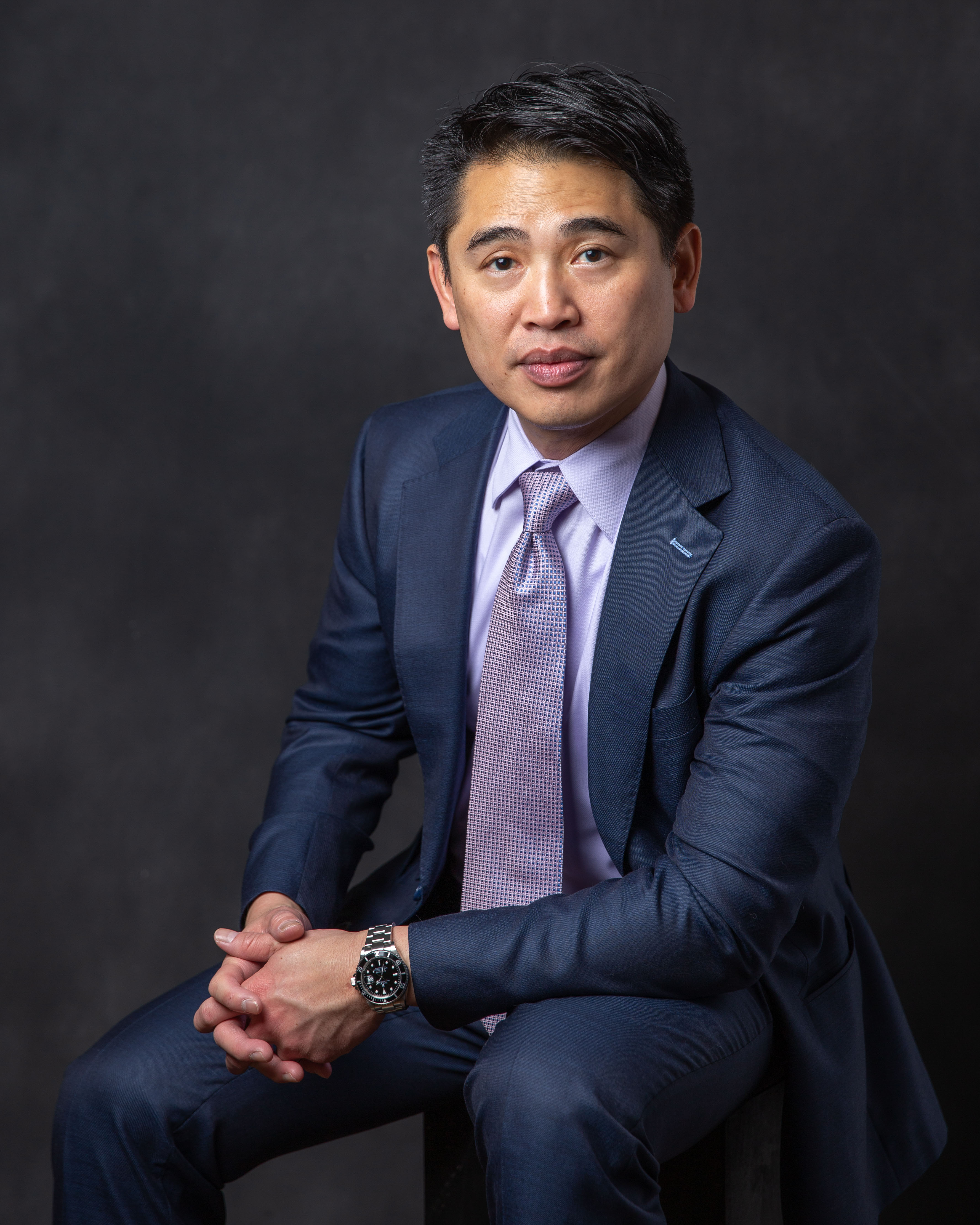 Be a Man Project with Greg Lam | Columbus Ohio