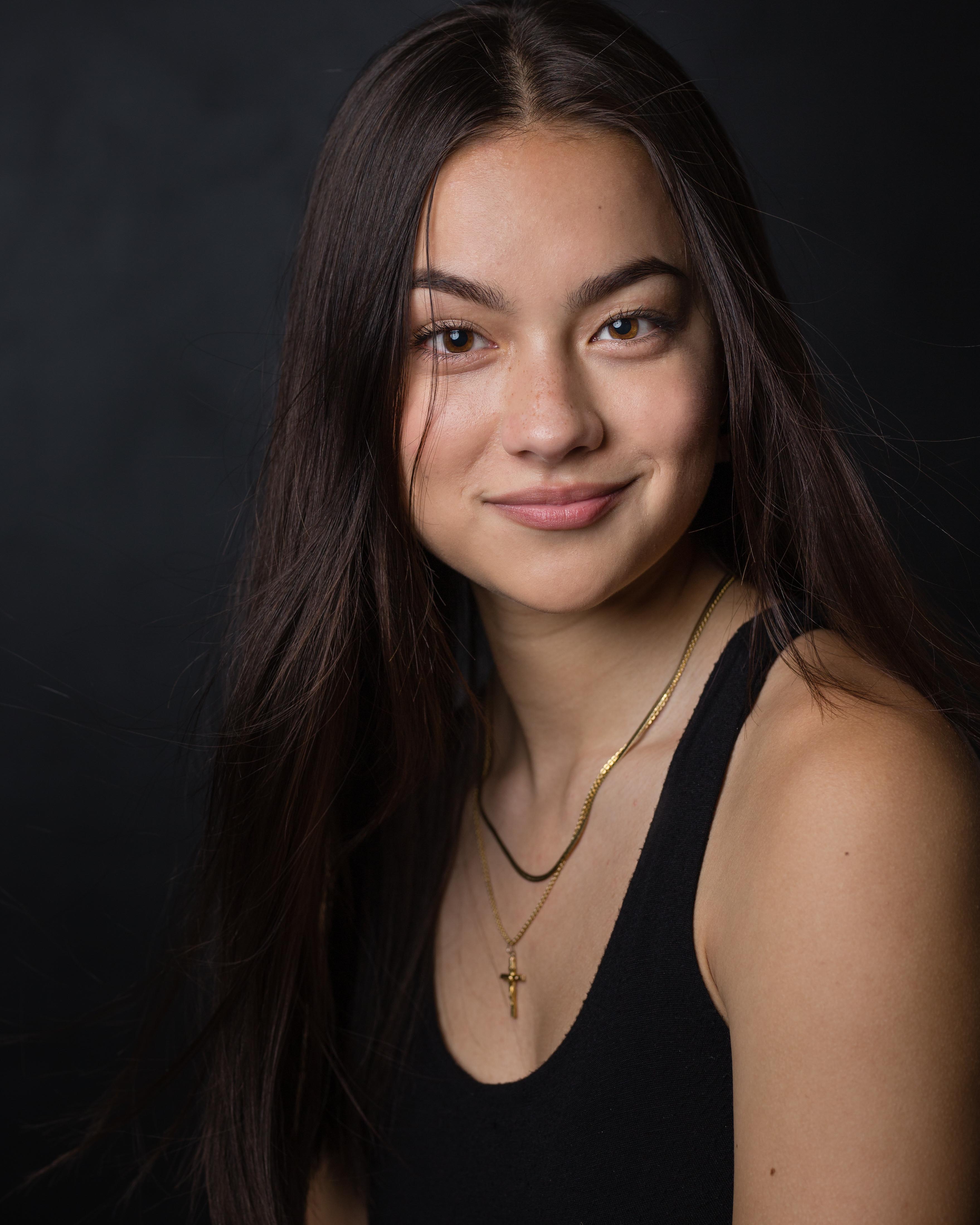 Meet Sasha | Columbus Ohio Dancer and Junior