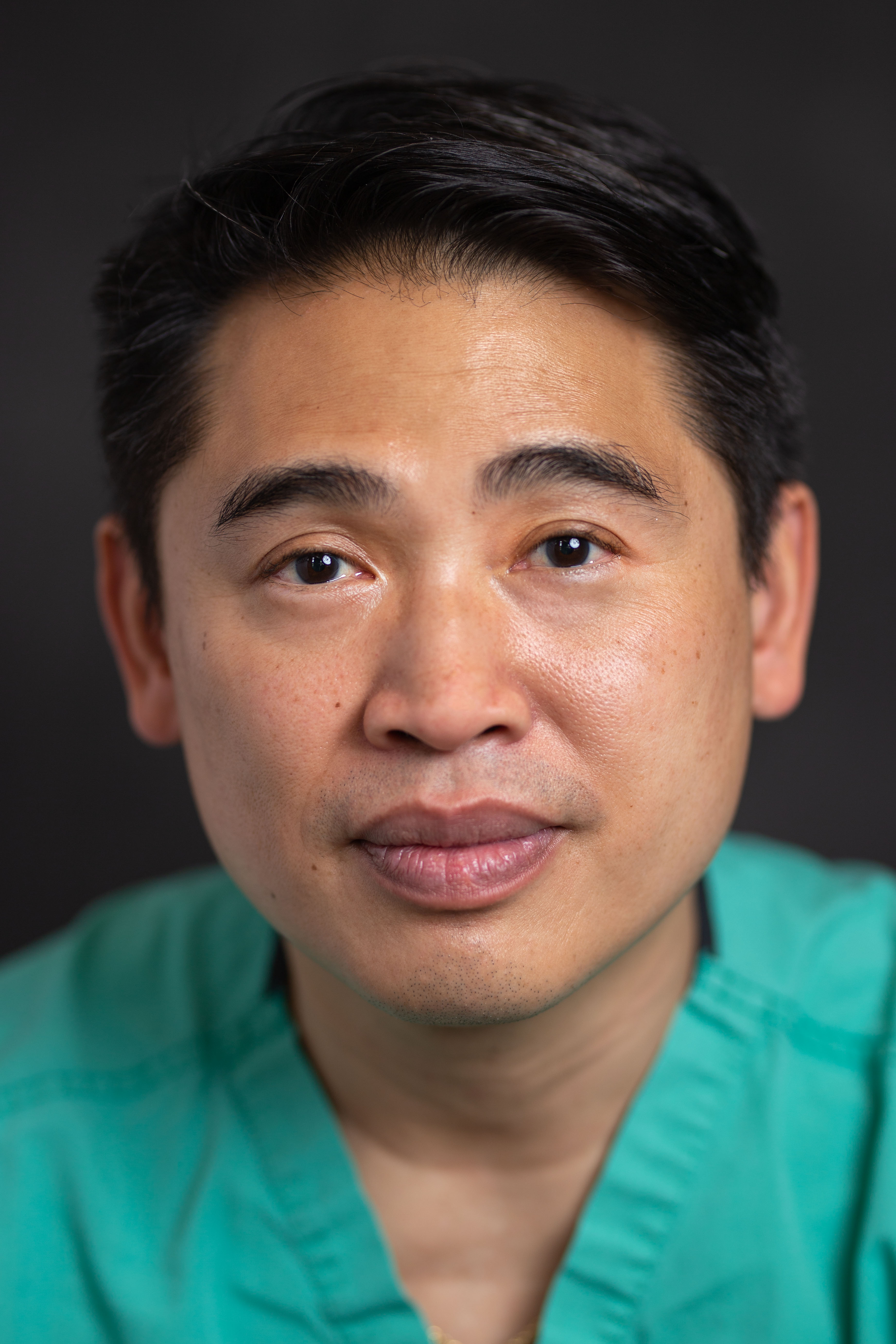 Be a Man Project with Greg Lam | Columbus Ohio