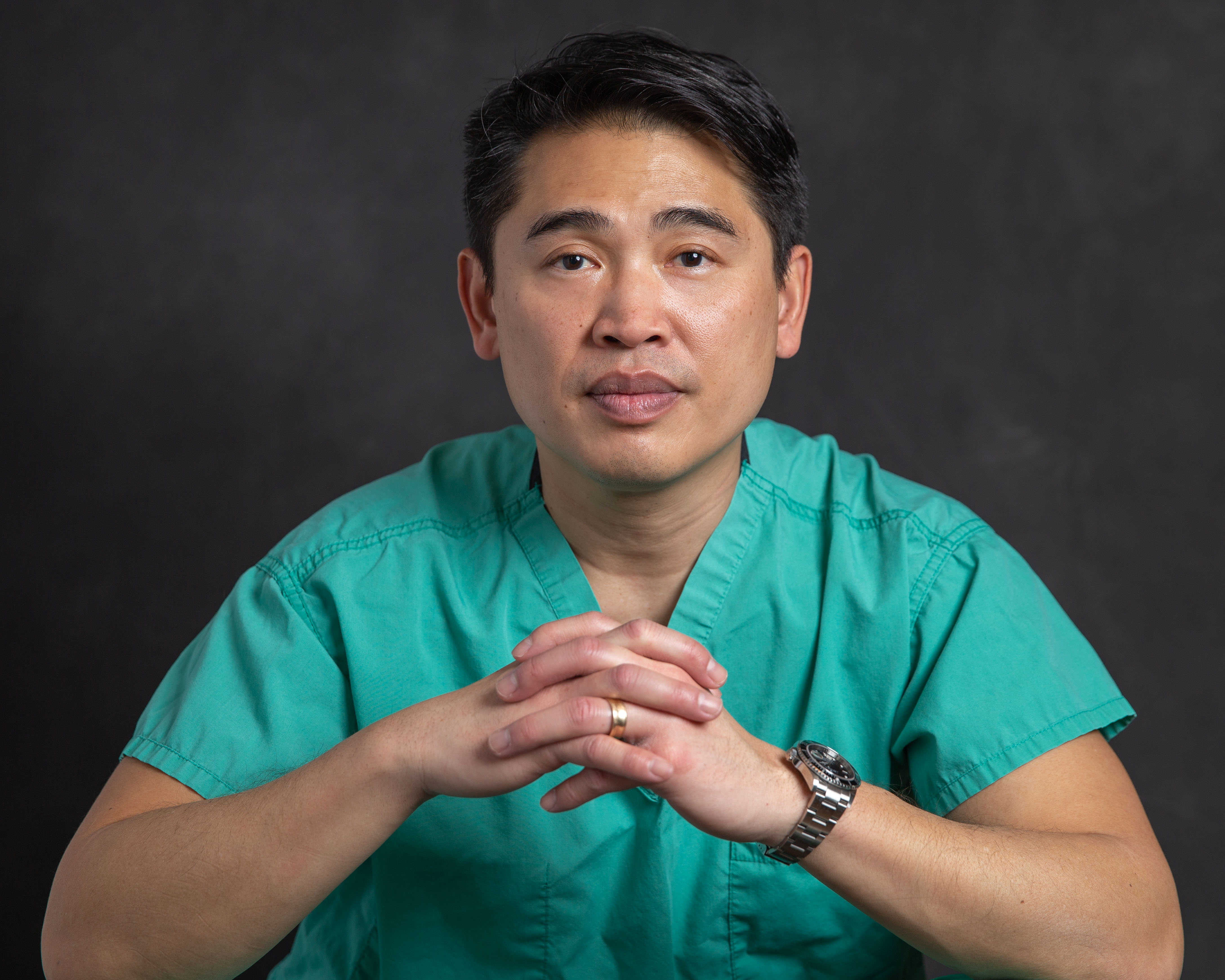 Be a Man Project with Greg Lam | Columbus Ohio