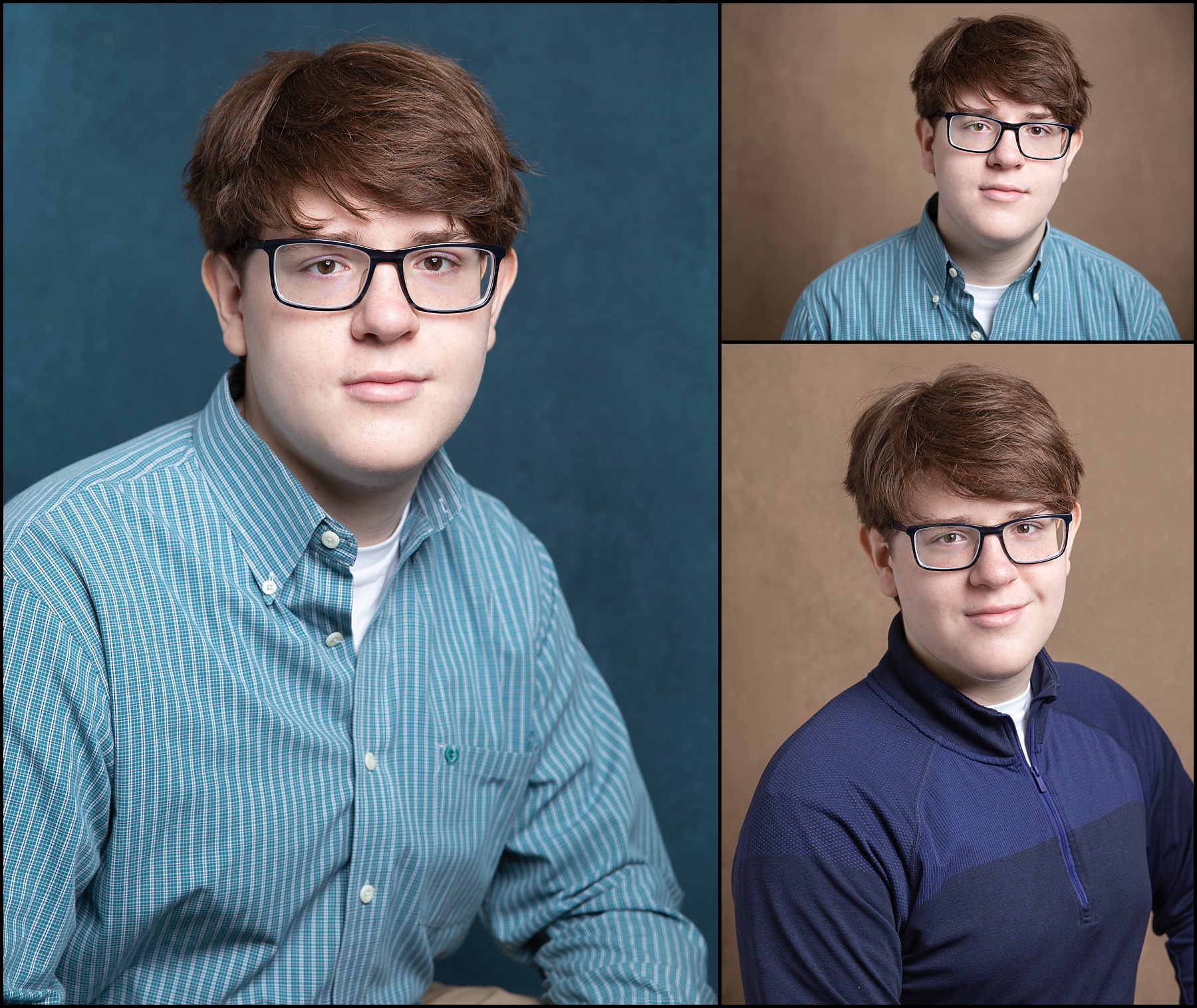5 Reasons Studio Senior Pictures Might Be Right For You!