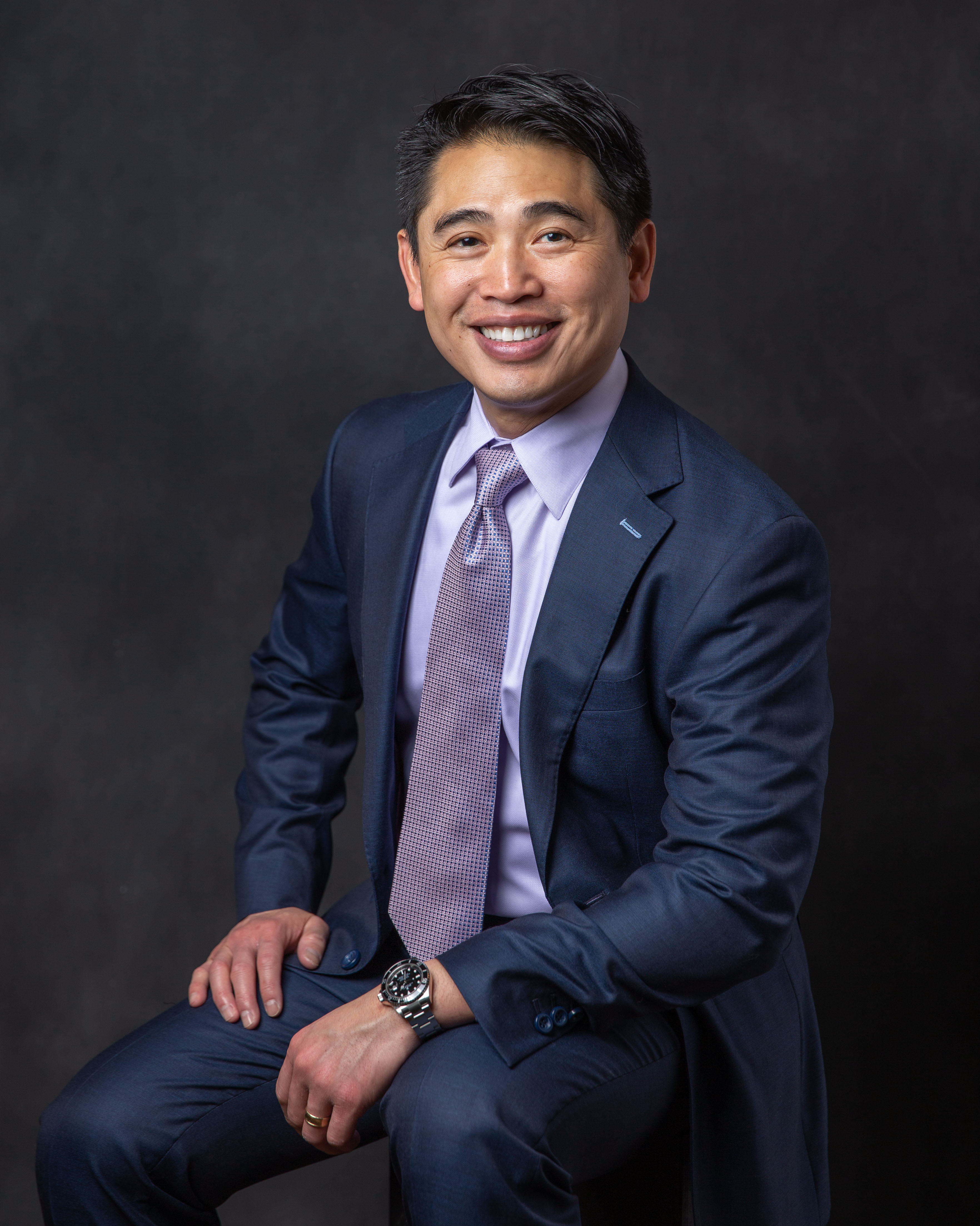 Be a Man Project with Greg Lam | Columbus Ohio