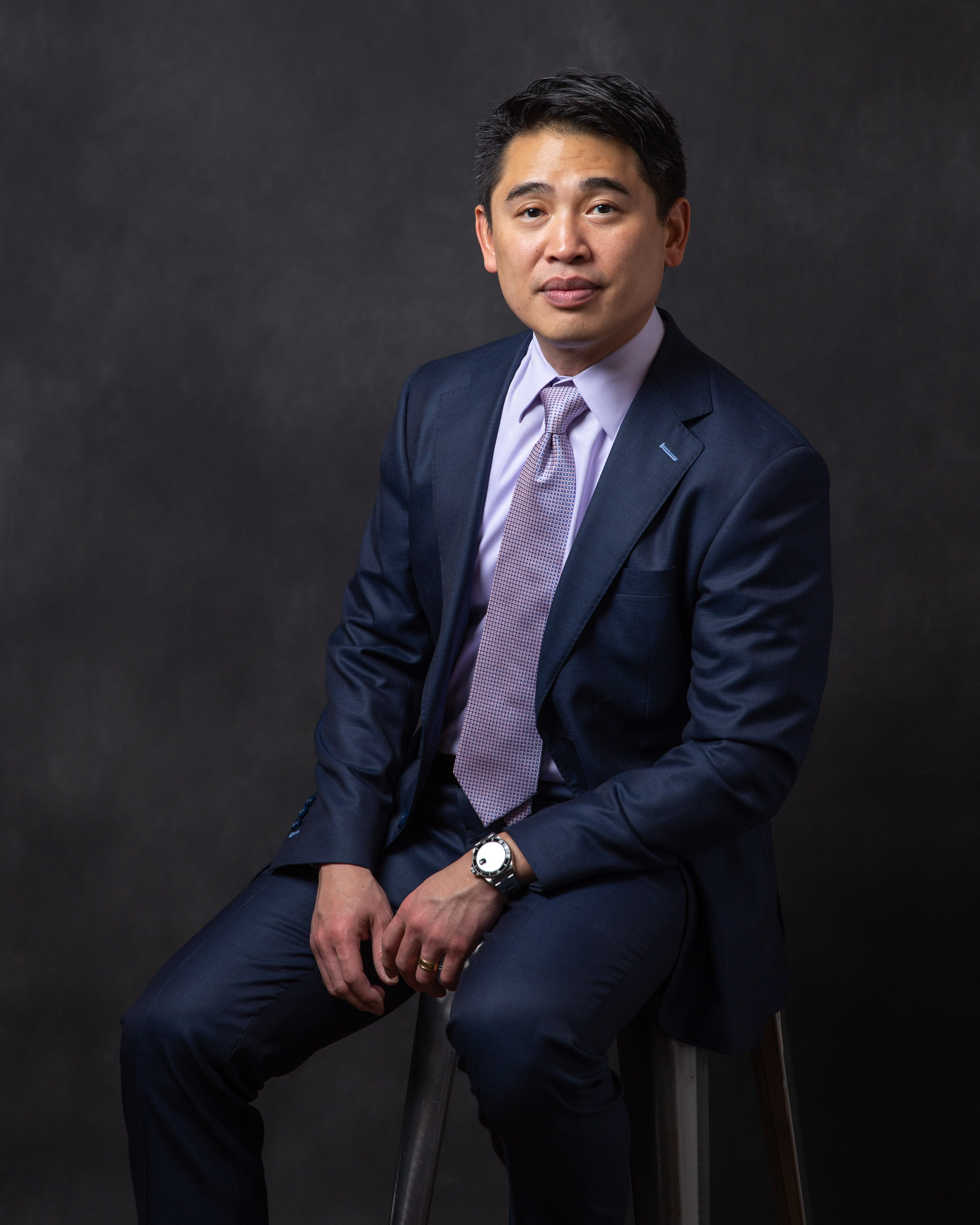 Be a Man Project with Greg Lam | Columbus Ohio