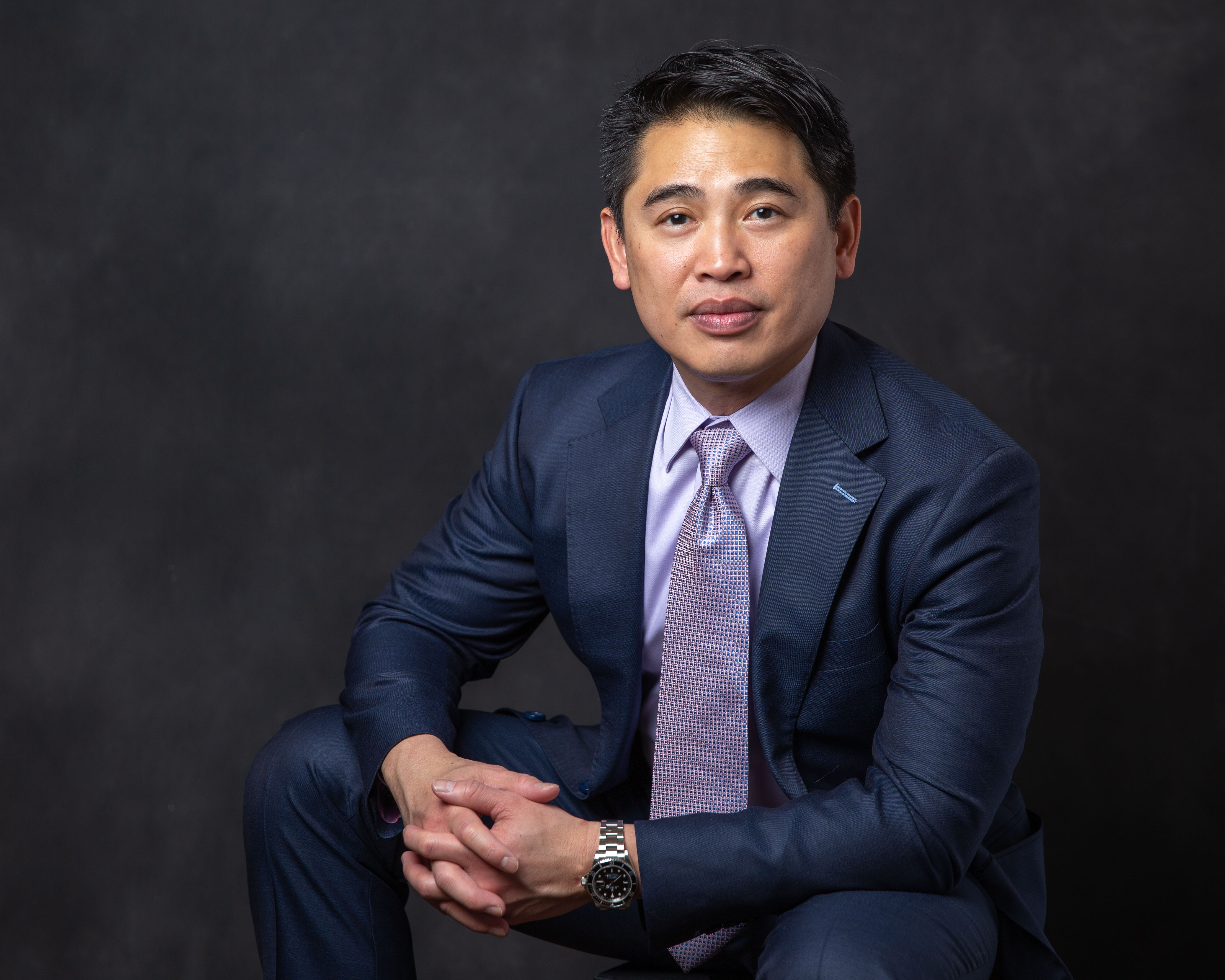 Be a Man Project with Greg Lam | Columbus Ohio